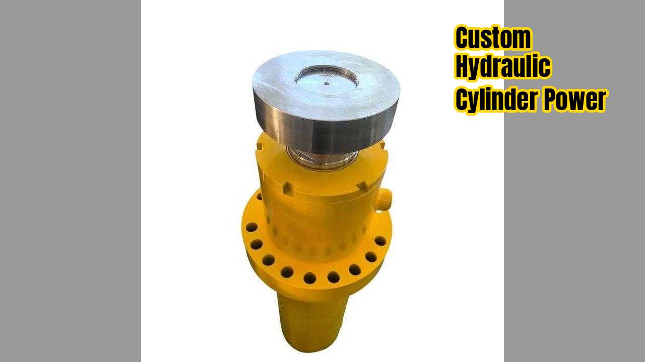 Good Quality Rexroth CDL1 MP5 Sensor Hydraulic Cylinder Heavy Load ...